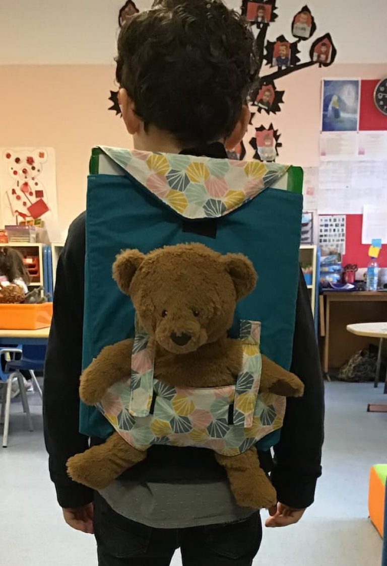 Les mascottes en cycle 1 - Ensemble scolaire catholique JEAN XXIII